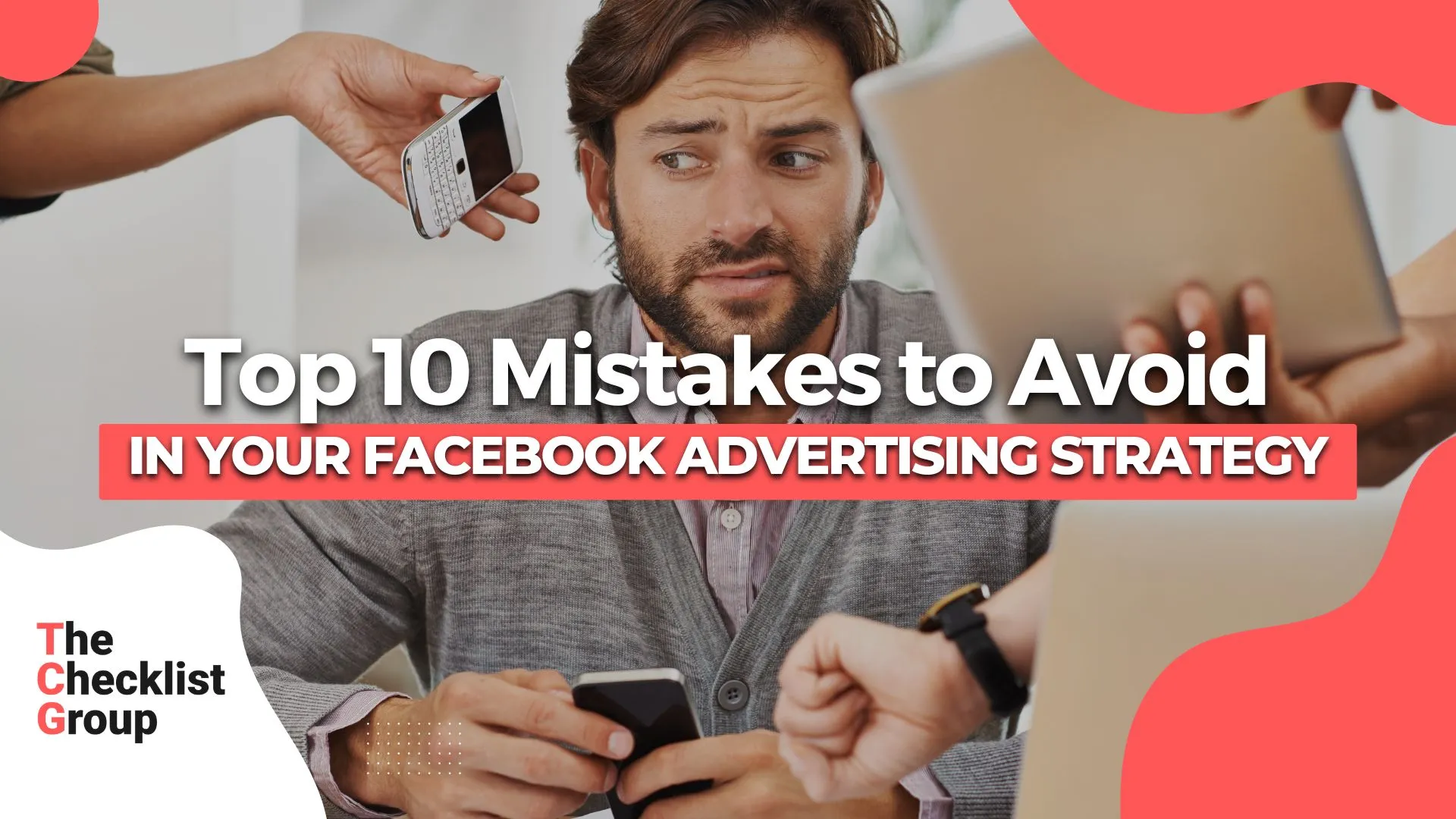 Top 10 Mistakes to Avoid in Your Facebook Advertising Strategy - The ...